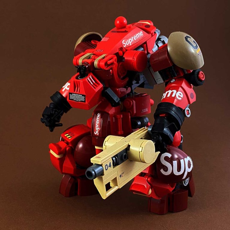 If Supreme Ever Collab With LEGO, This Wouldn't Be It (But It Will Be ...