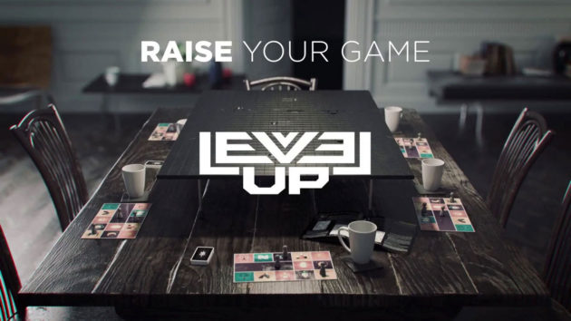 Level Up Modular Board Game Platform Literally Elevates Your Board Game