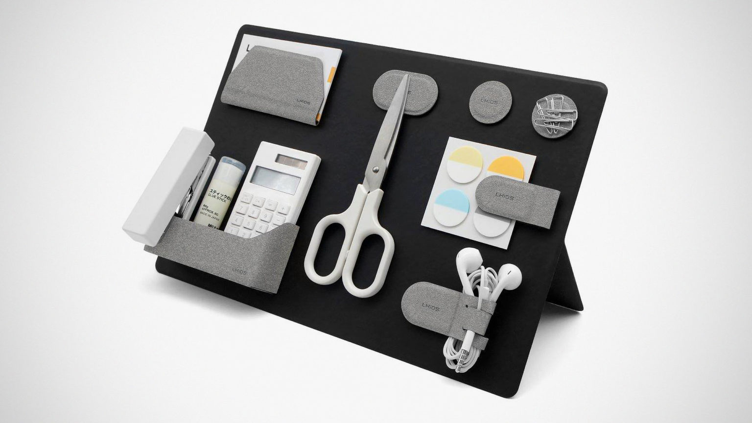 MagEasy Is A Clever Magnetized Solution For Desk And On-The-Go ...