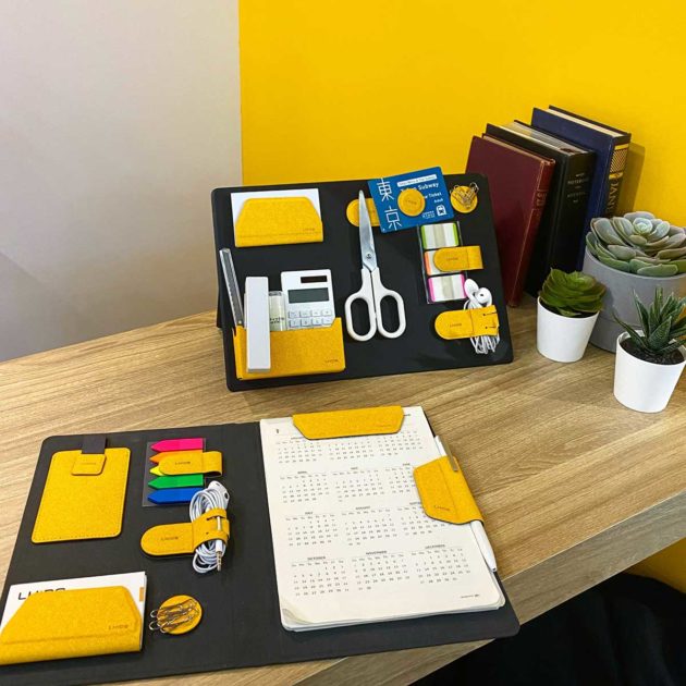 MagEasy Is A Clever Magnetized Solution For Desk And On-The-Go ...
