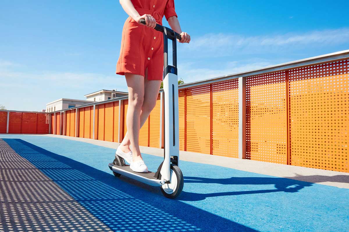 Segway Ninebot KickScooter Air T15 Is Futuristic-looking, Costs Under ...