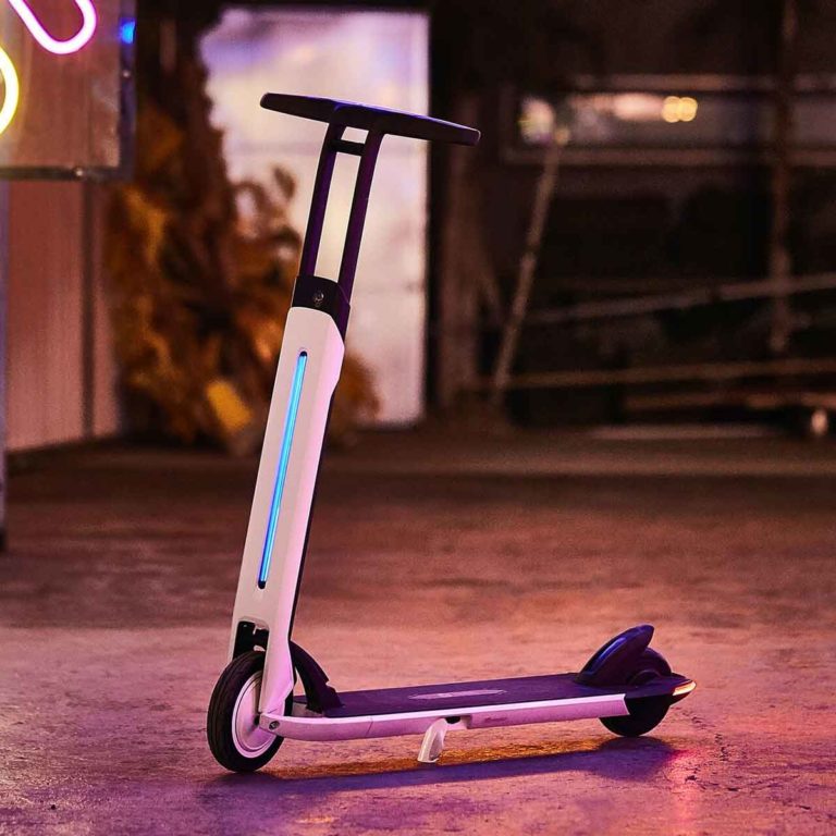 Segway Ninebot KickScooter Air T15 Is Futuristic-looking, Costs Under ...