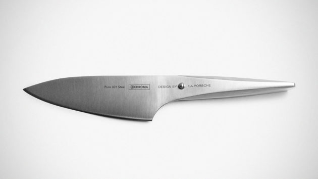 Porsche Design Universal Kitchen Knife Is For Those Who Demands More ...