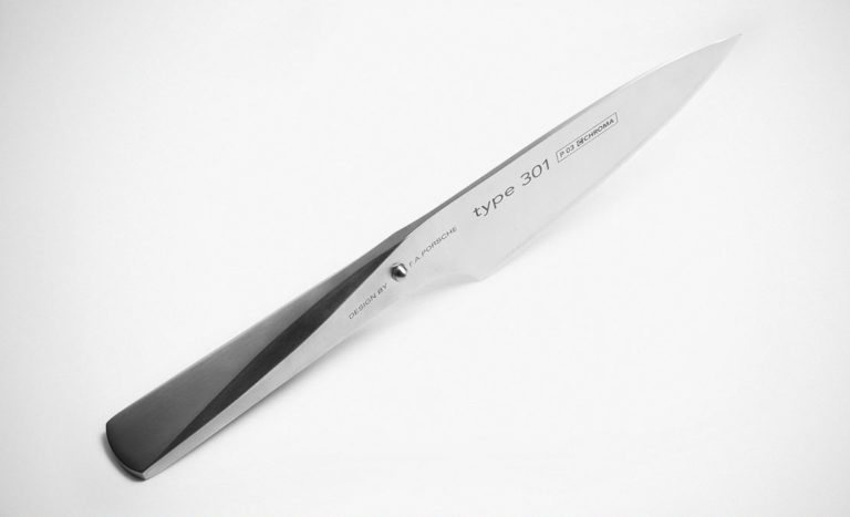 Porsche Design Universal Kitchen Knife Is For Those Who Demands More ...
