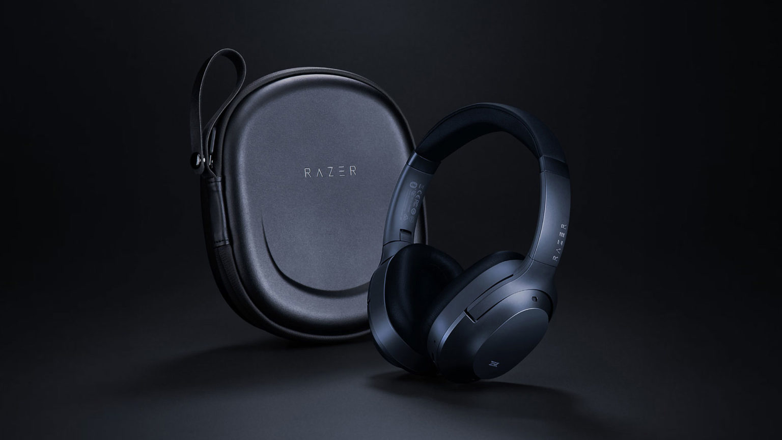 Razer Opus Headphones: Wear Detection, Active Noise Cancellation And ...