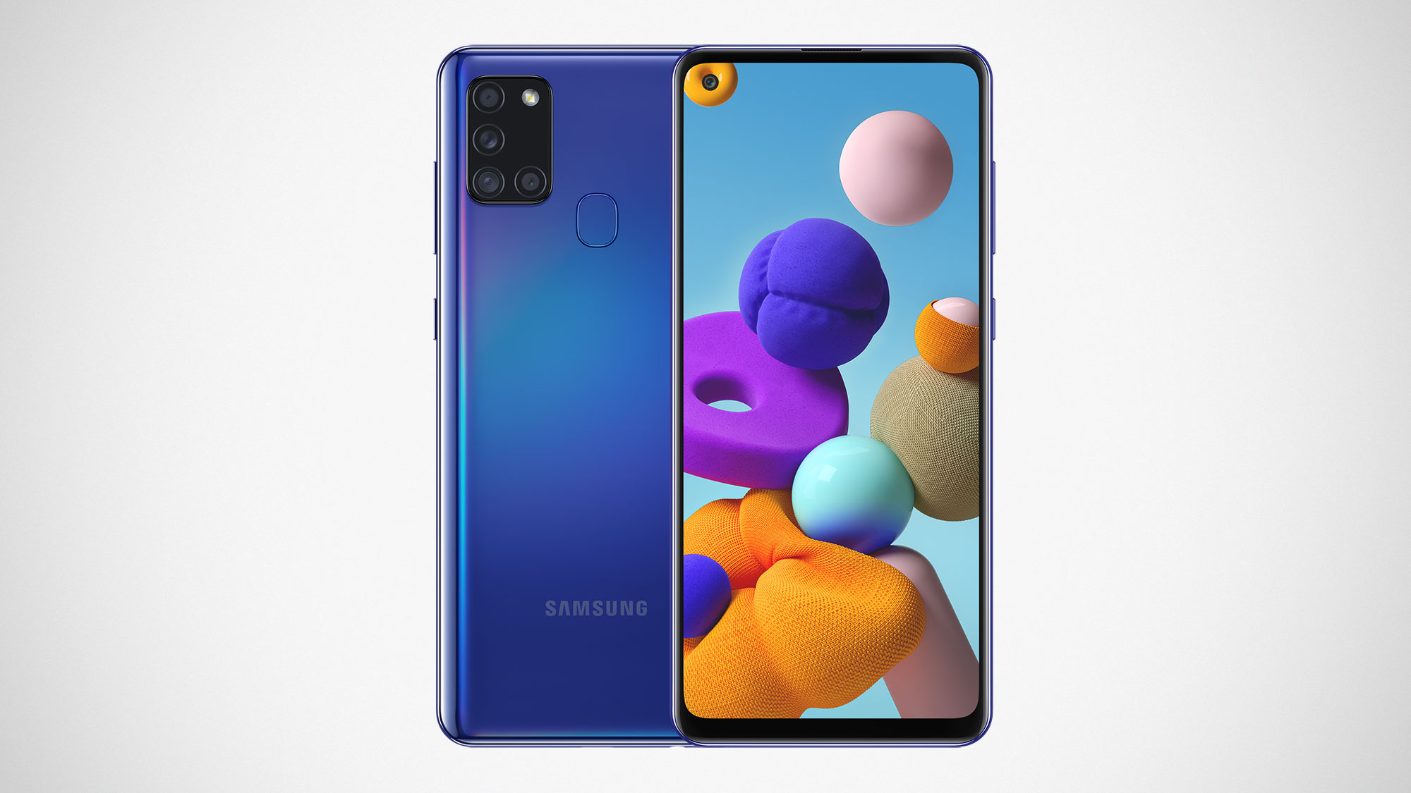 Samsung Galaxy A21s Is A 200ish Smartphone With Brand New Budget Samsung Galaxy A21s Is A 200ish Smartphone With Brand New Budget