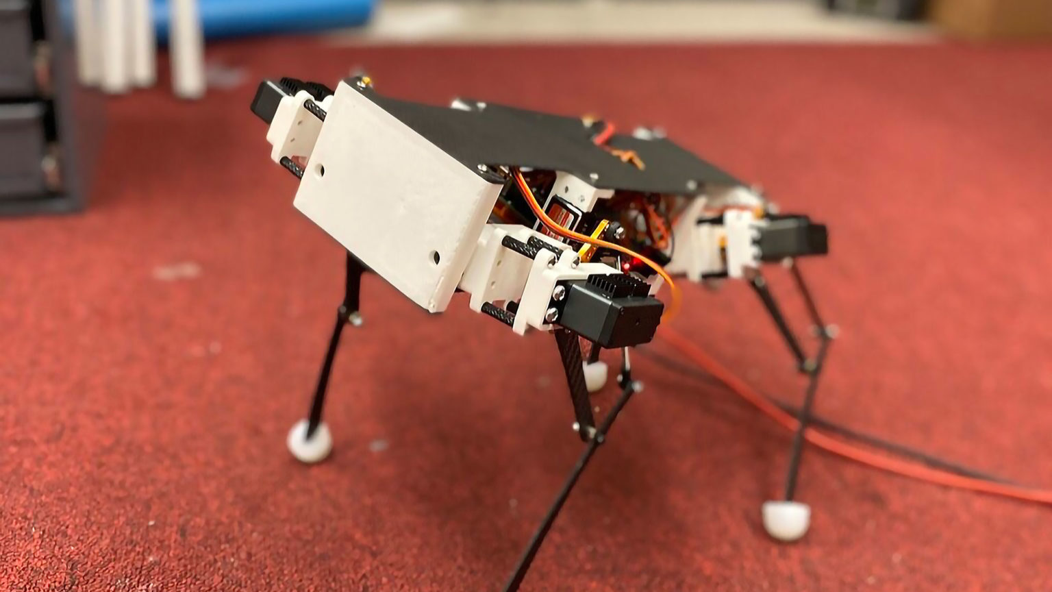 You Can Build Your Own Four-Legged Robot For Around $600-$900