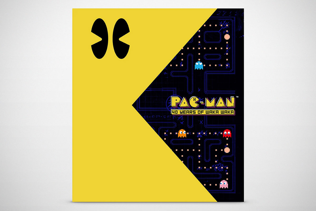 Who Would Have Thought The History Of Pac-Man Could Be Made Into A ...