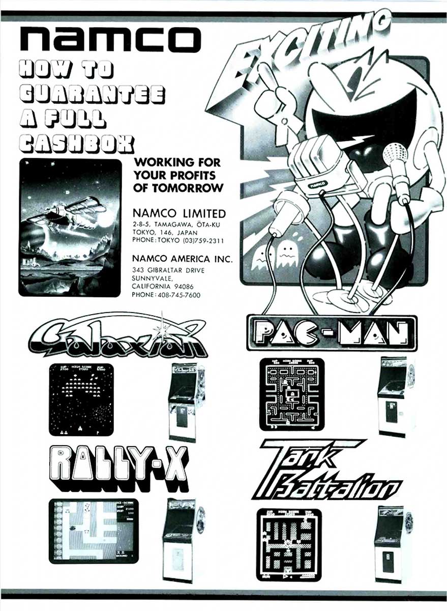 Who Would Have Thought The History Of Pac-Man Could Be Made Into A ...