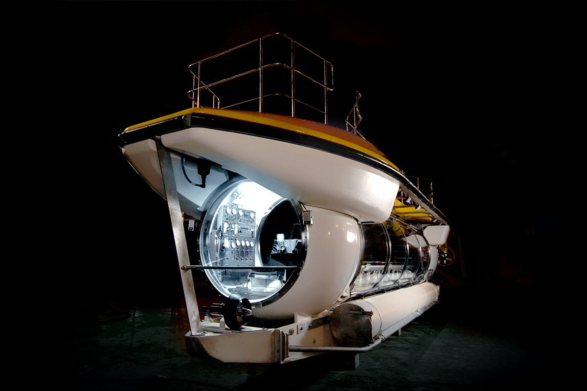 Triton Submarines DeepView 24 Offers Immersive Underwater Experience ...