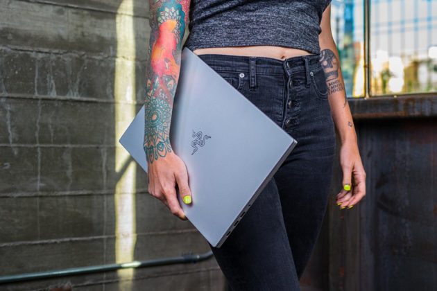 Razer Takes Aim At Content Creators With The New Razer Blade 15 Studio ...