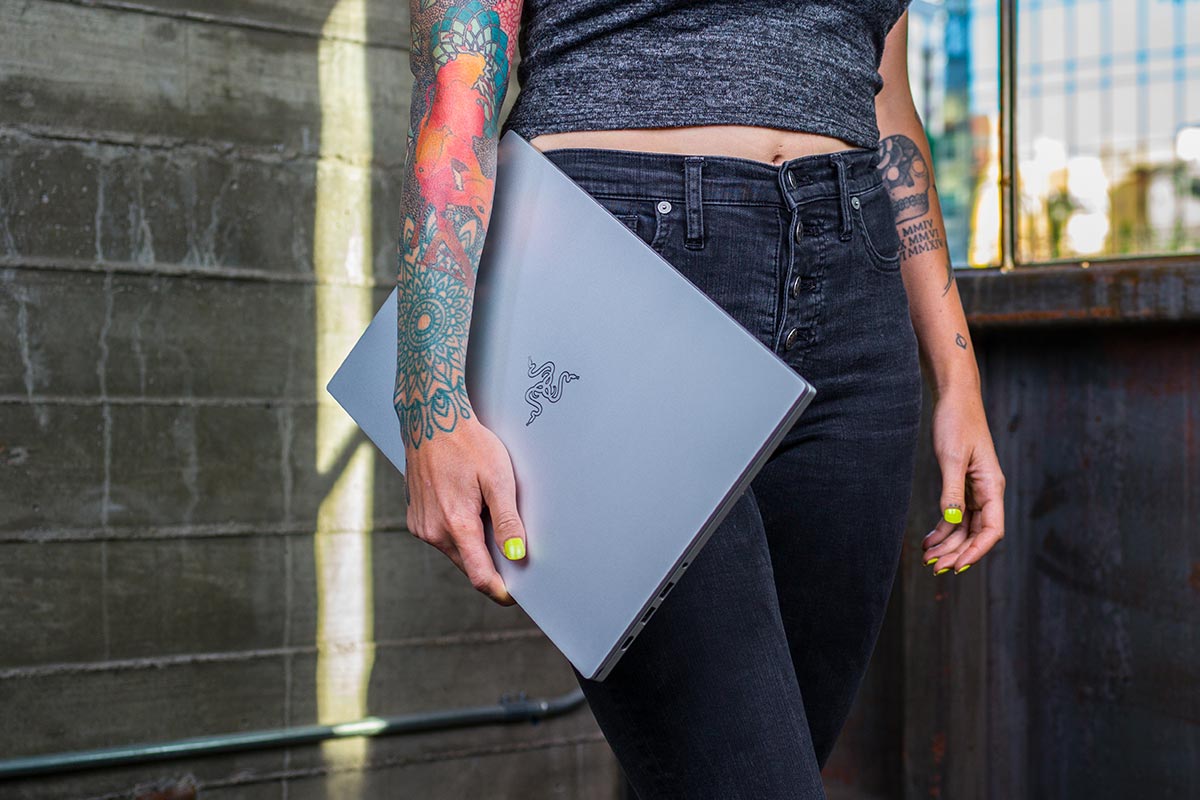 Razer Takes Aim At Content Creators With The New Razer Blade 15 Studio ...