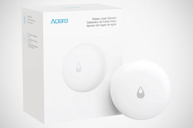 Catch Any Water Leak Or Flooding With The New Aqara Water Leak Sensor