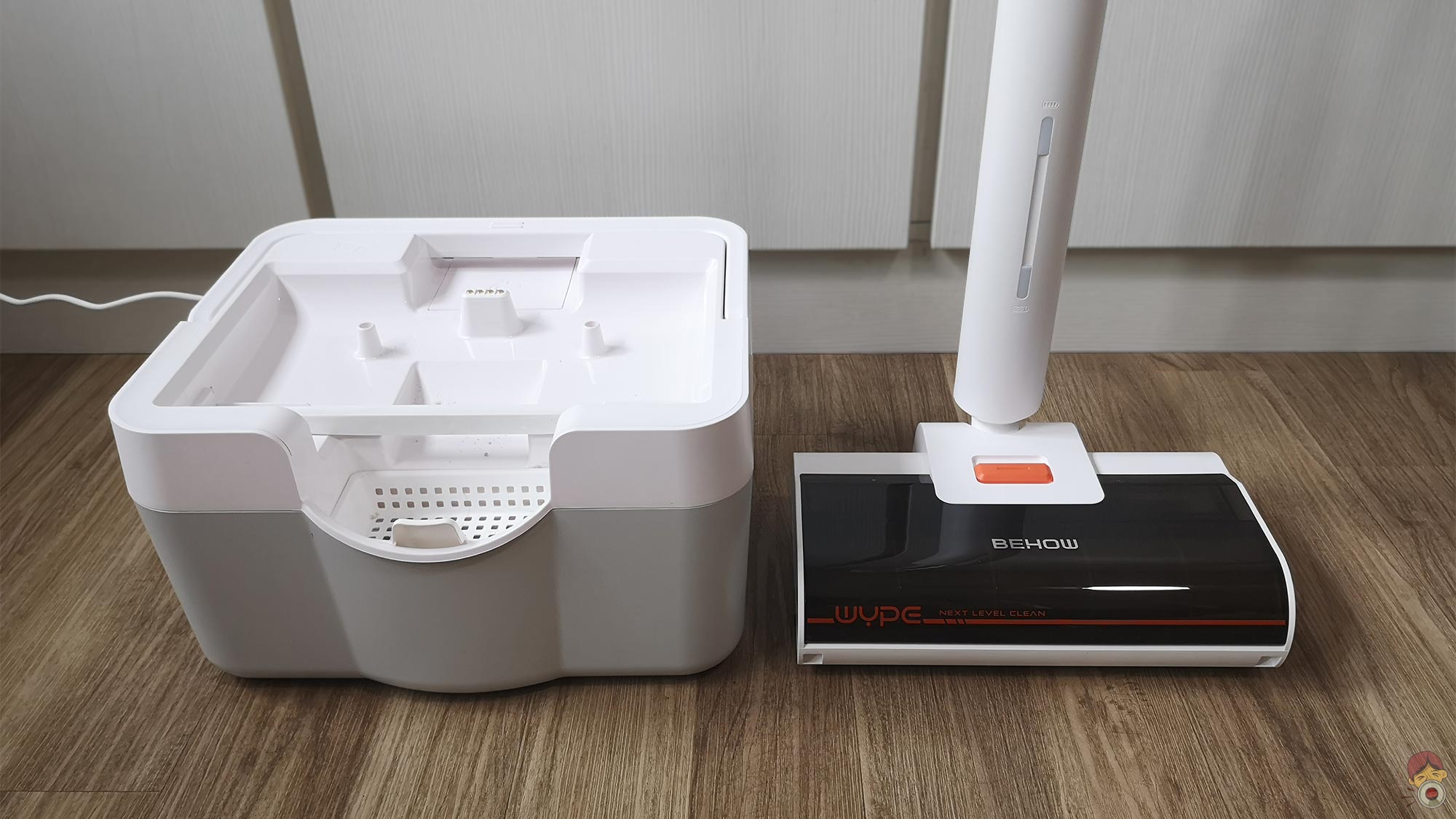 Behow WYPE Sweeping and Mopping Device Will Save You Loads Of Time ...