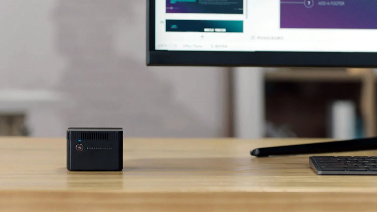 The World’s Smallest 4K Mini PC That Fits In The Palm Of Your Hand ...