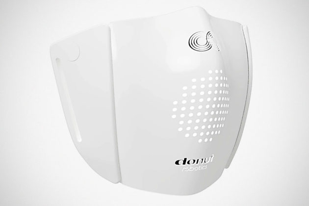 This High-tech Face Mask Works With Your Phone And Also Amplify Your ...