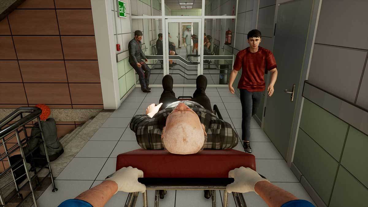 Upcoming ER Pandemic Simulator Lets You Deal With The Pandemic As A ...