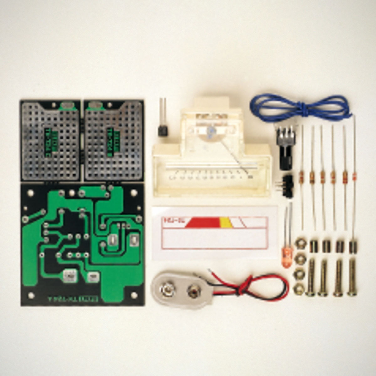 Elekit Lie Detector Lets You And You Kids Build A Functioning Lie ...