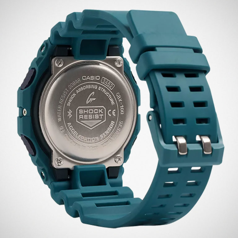 Casio G-Shock’s New G-LIDE GBX100 Surf Watches Are Now App Connected