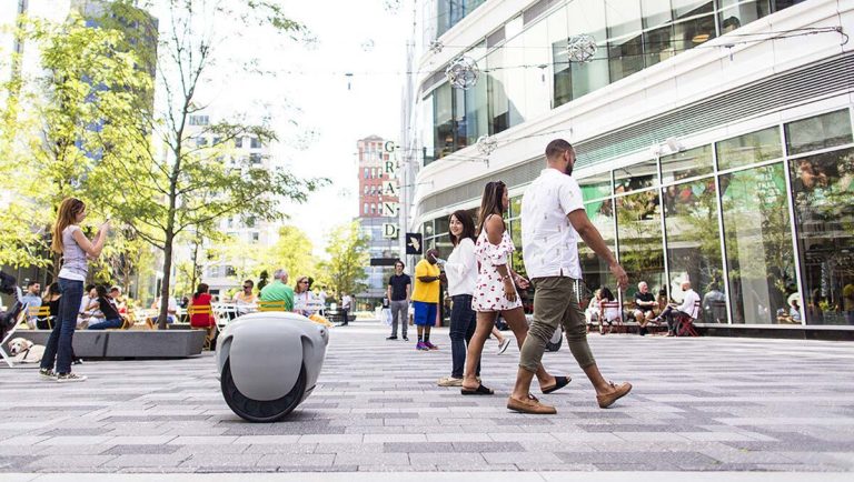 Gita Is A Robot That Carries Stuff For You And Autonomously Follow You