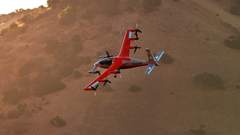 Kitty Hawk Ditches Flying Car In Favor Of VTOL Electric Personal Air ...
