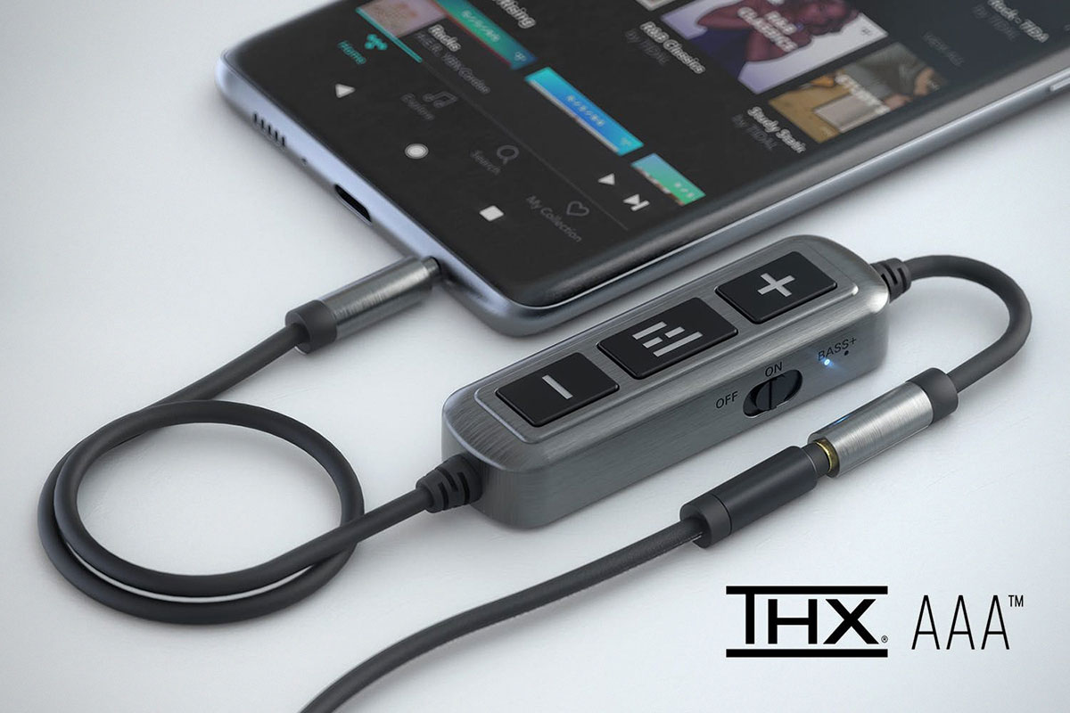Give Your Old Audio Cans A Boost With This THX Certified In-line ...