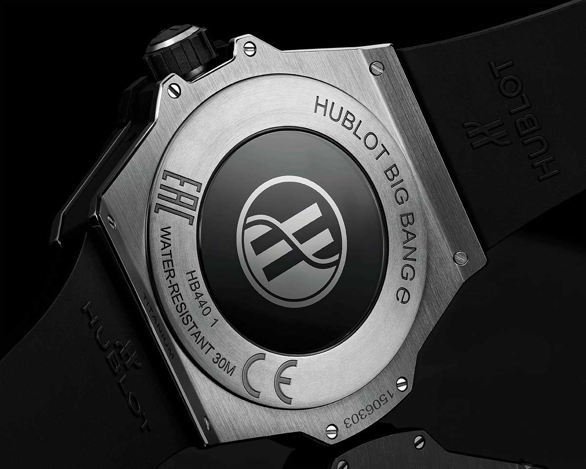 No Big Bang: Hublot Big Bang E Is A Basic Smartwatch That Costs Over US ...