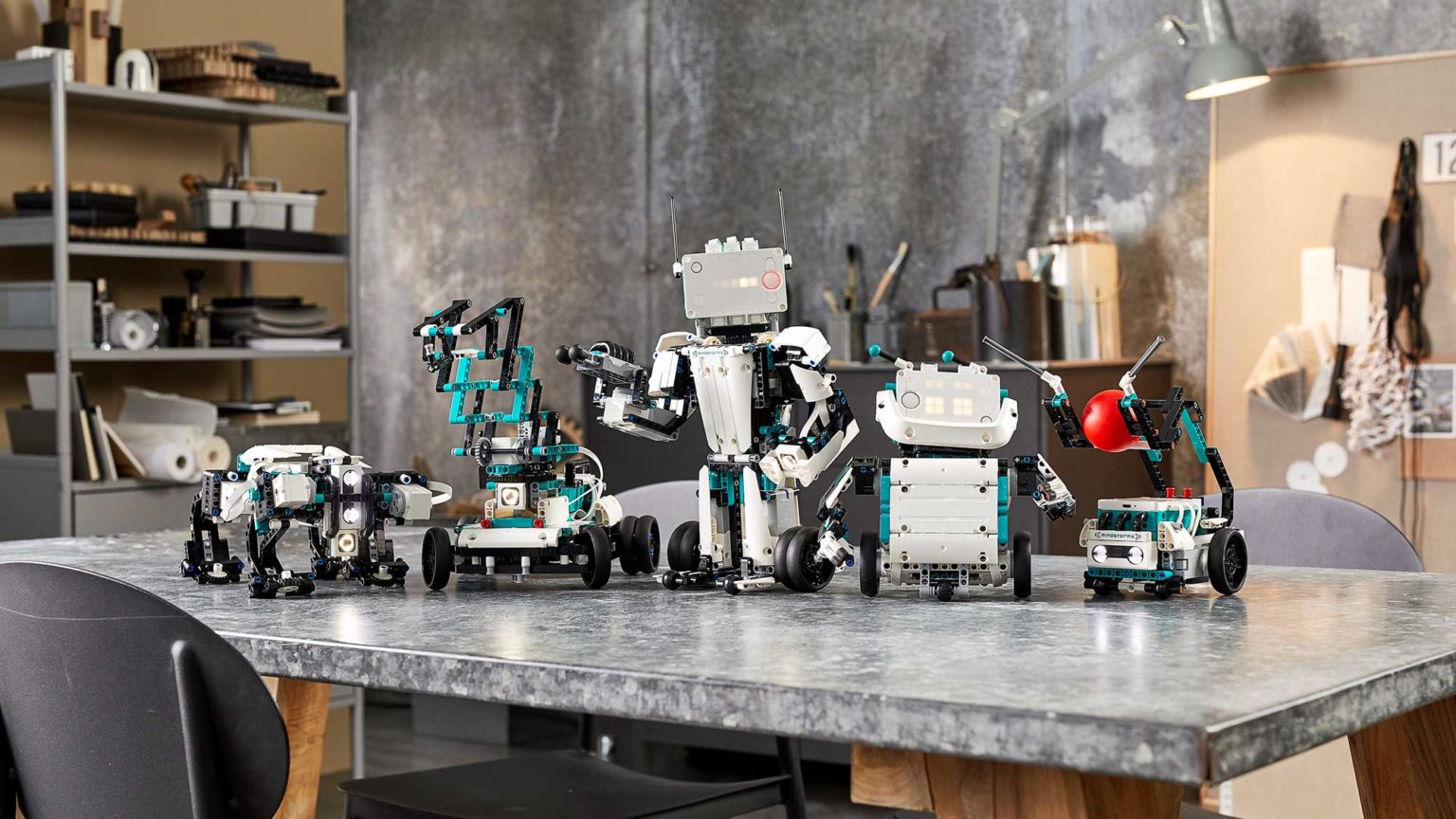 Give Your Kids A Head Start In Robotics With The New LEGO Mindstorms ...