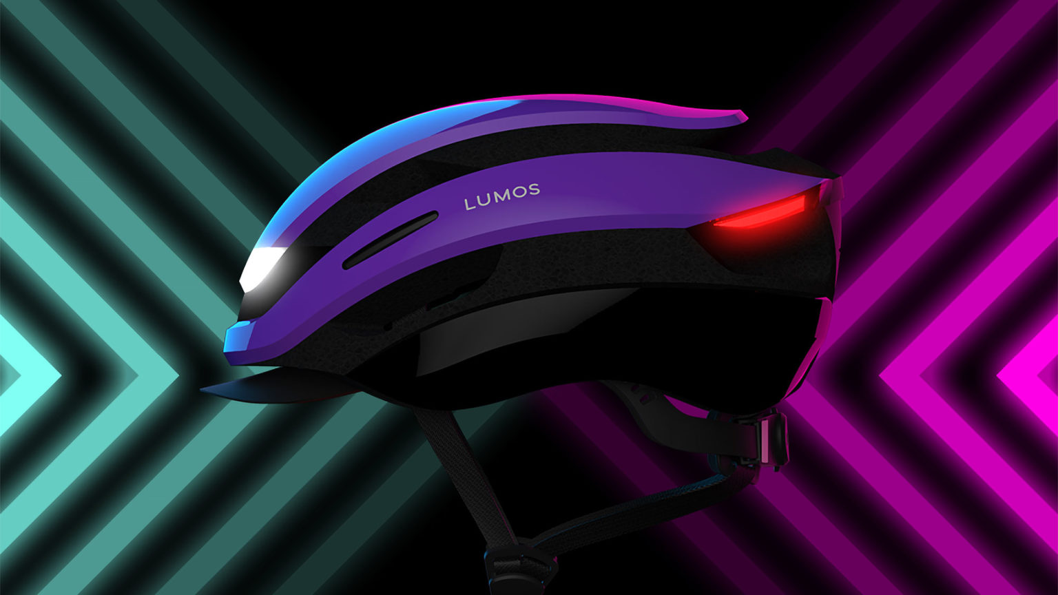 If You Ride A Bicycle, You Should Be Wearing The Lumos Ultra Smart ...