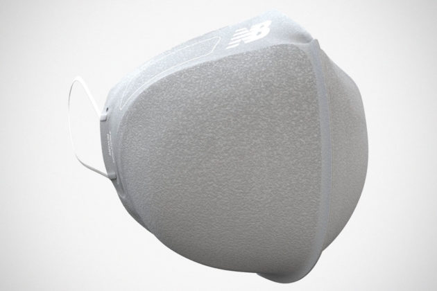 After Making Face Masks For Health Workers, New Balance Now Makes Masks ...