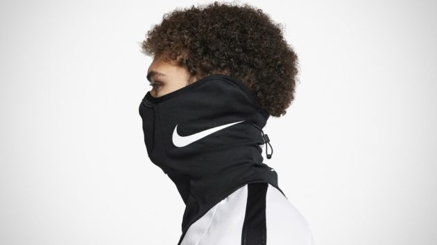 Nike Strike Snood Will Keep Athletes’ Lower Face And Neck Warm And Dry ...