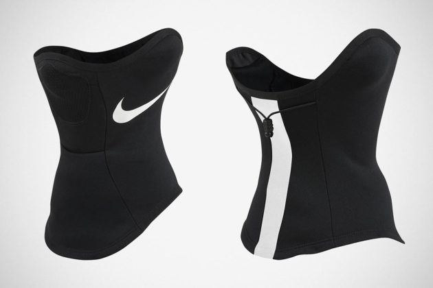 Nike Strike Snood Will Keep Athletes’ Lower Face And Neck Warm And Dry ...