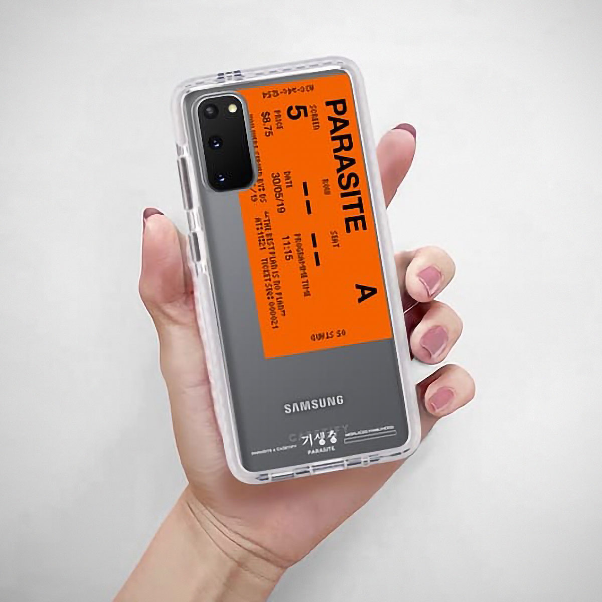 You Don’t Need To Love The Film Parasite To Dig These Parasite-Themed ...