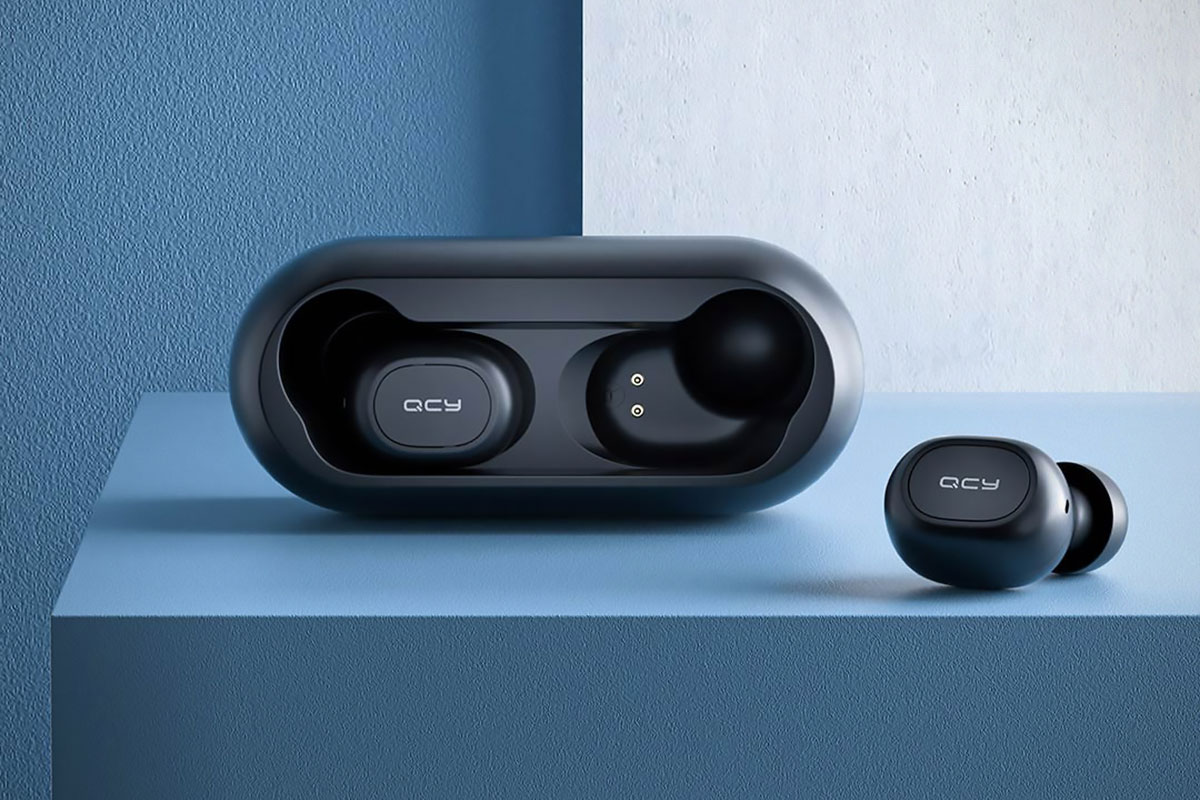 QCY Hit Up Xiaomi Youpin With A Pair Of True Wireless Earbuds That ...