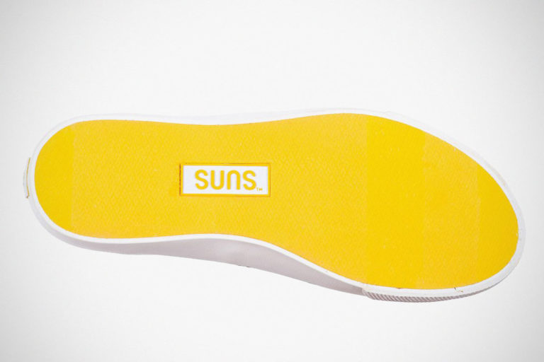 Suns Shoes Is A Pair Of Fun, Color-changing Kicks That Reminds You That ...