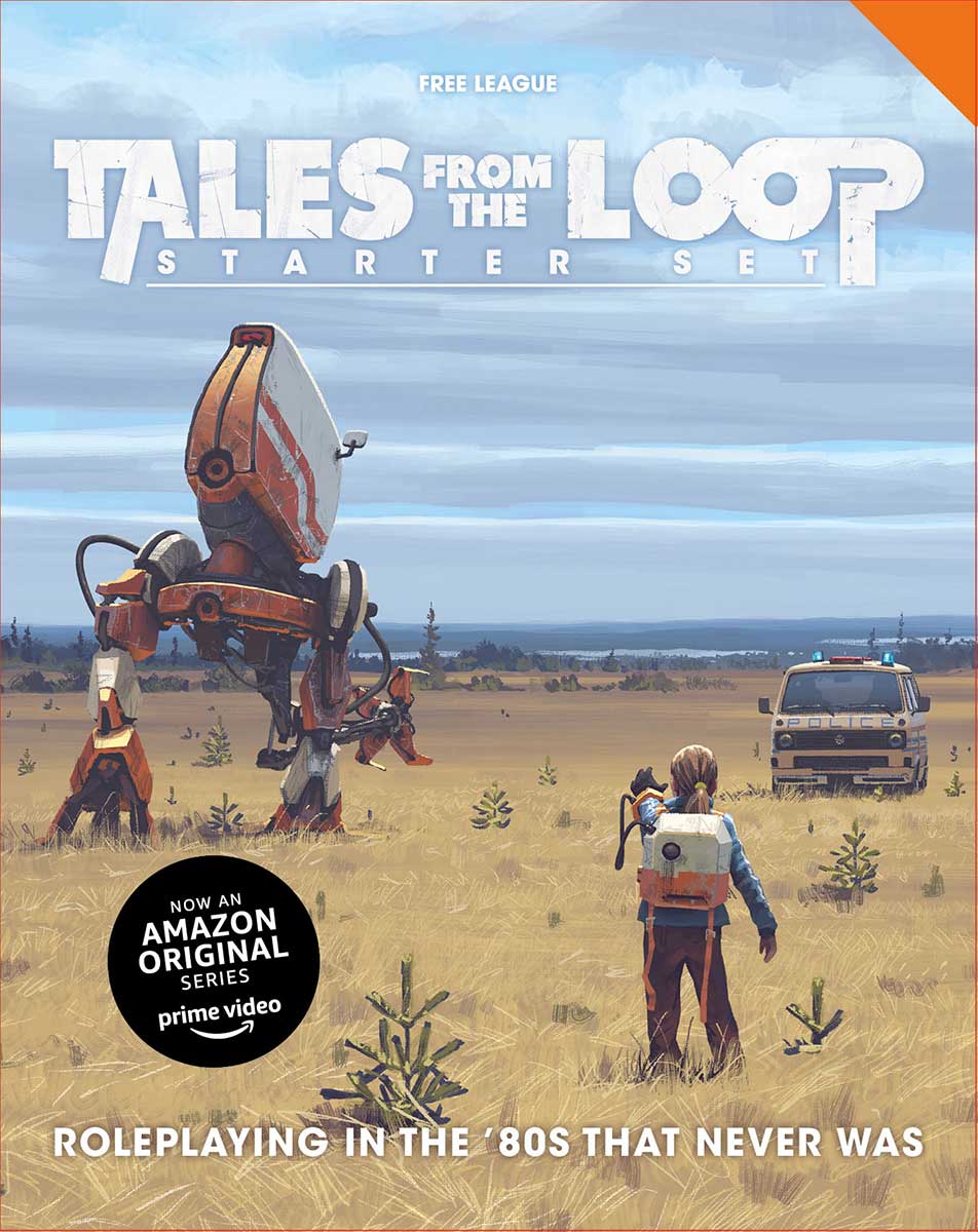 Get Into The Wondrous World Of Tales From The Loop With This New ...