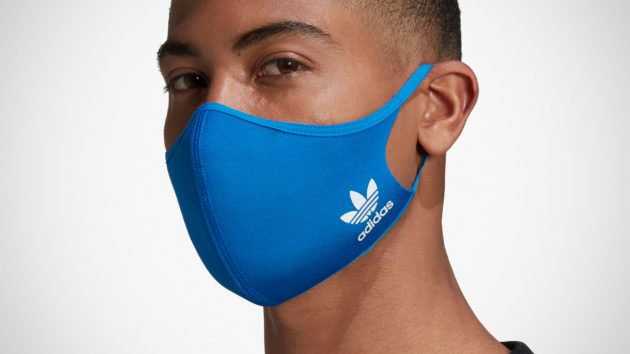 adidas Face Covers Are Face Masks For Everyday Use And For Active ...