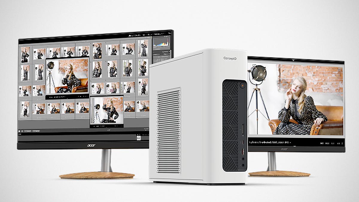 There Are More Acer ConceptD Products, Including A Laptop With An ...