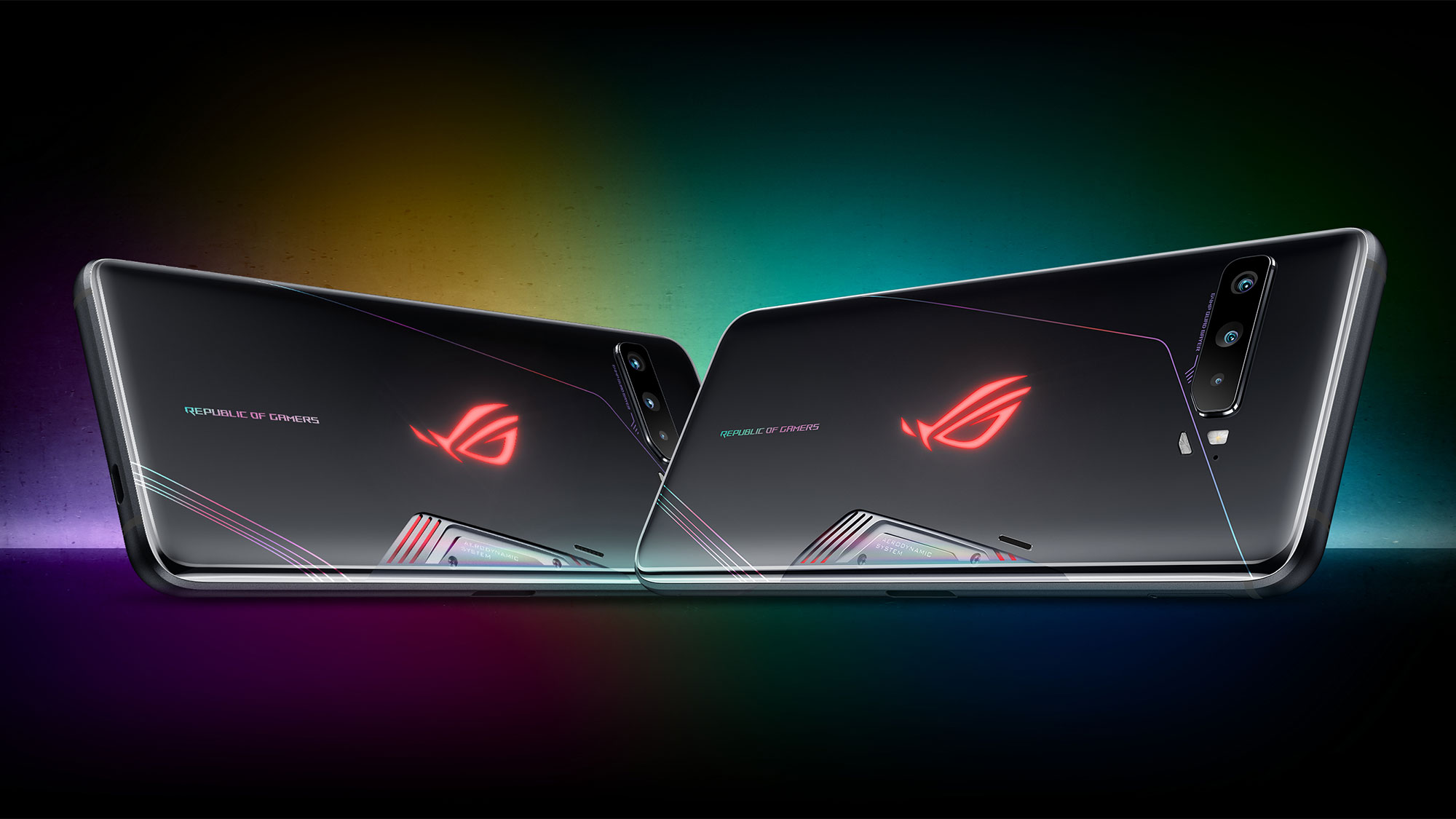 ASUS ROG Phone 3 Revealed, Up The Ante In Mobile Gaming With 144 Hz ...