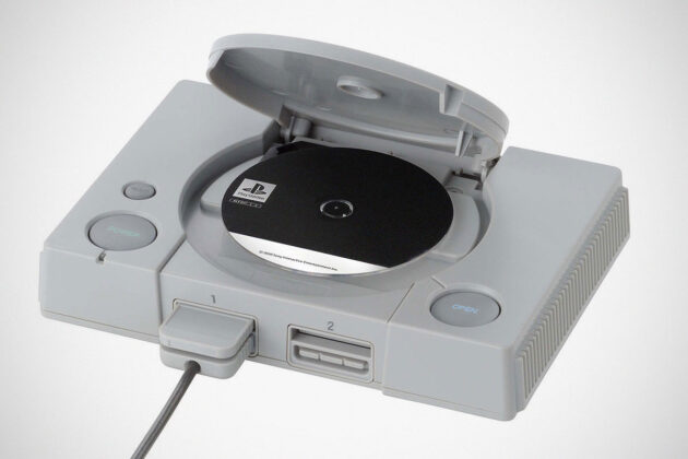 For Some Reason, Bandai Has Made A 2/5 Size PlayStation Model Kit