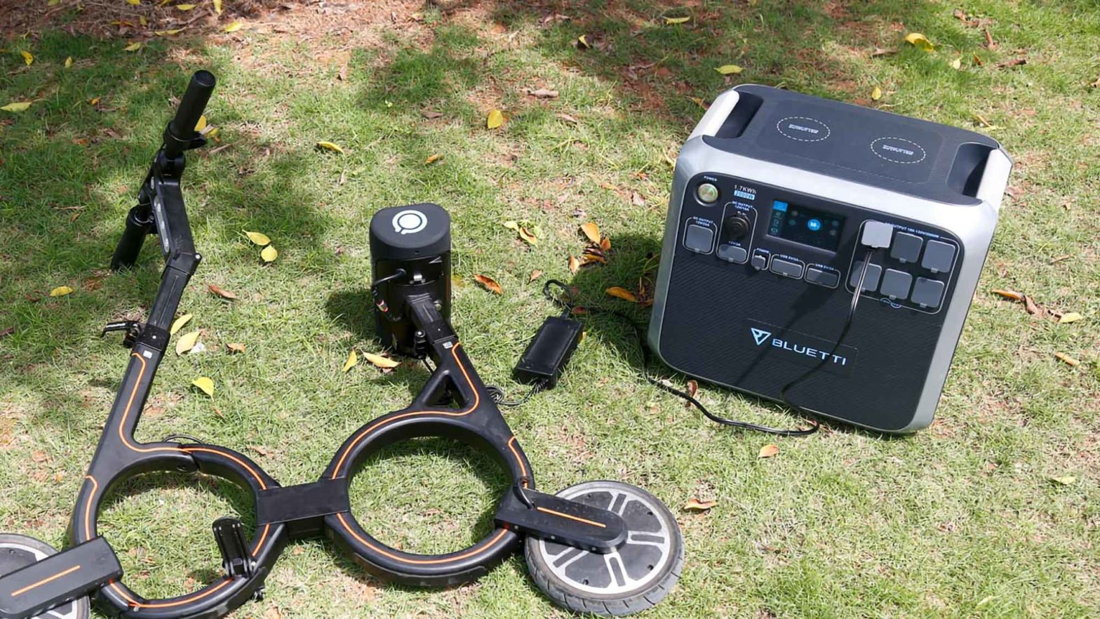 Bluetti AC200 Portable Power Station Is Essentially A Power Bank For ...