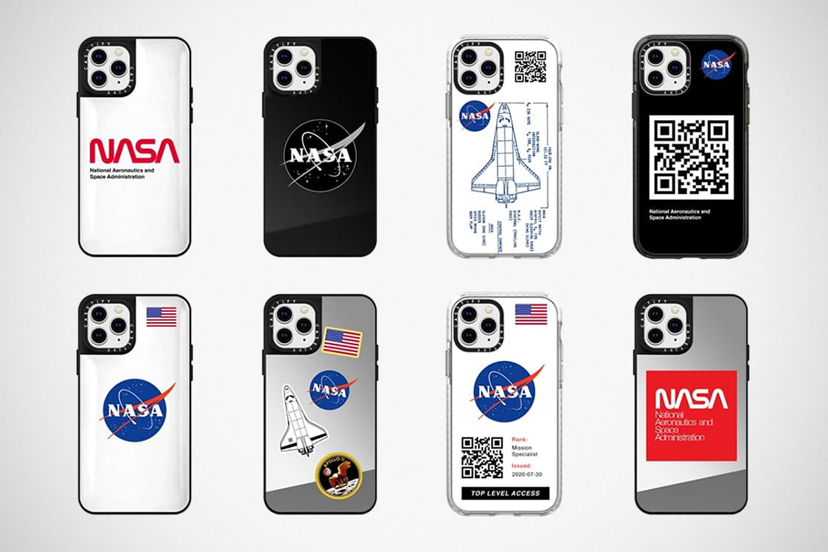 Space Nerds May Want To Check Out The Upcoming NASA x CASETiFY Gadget ...
