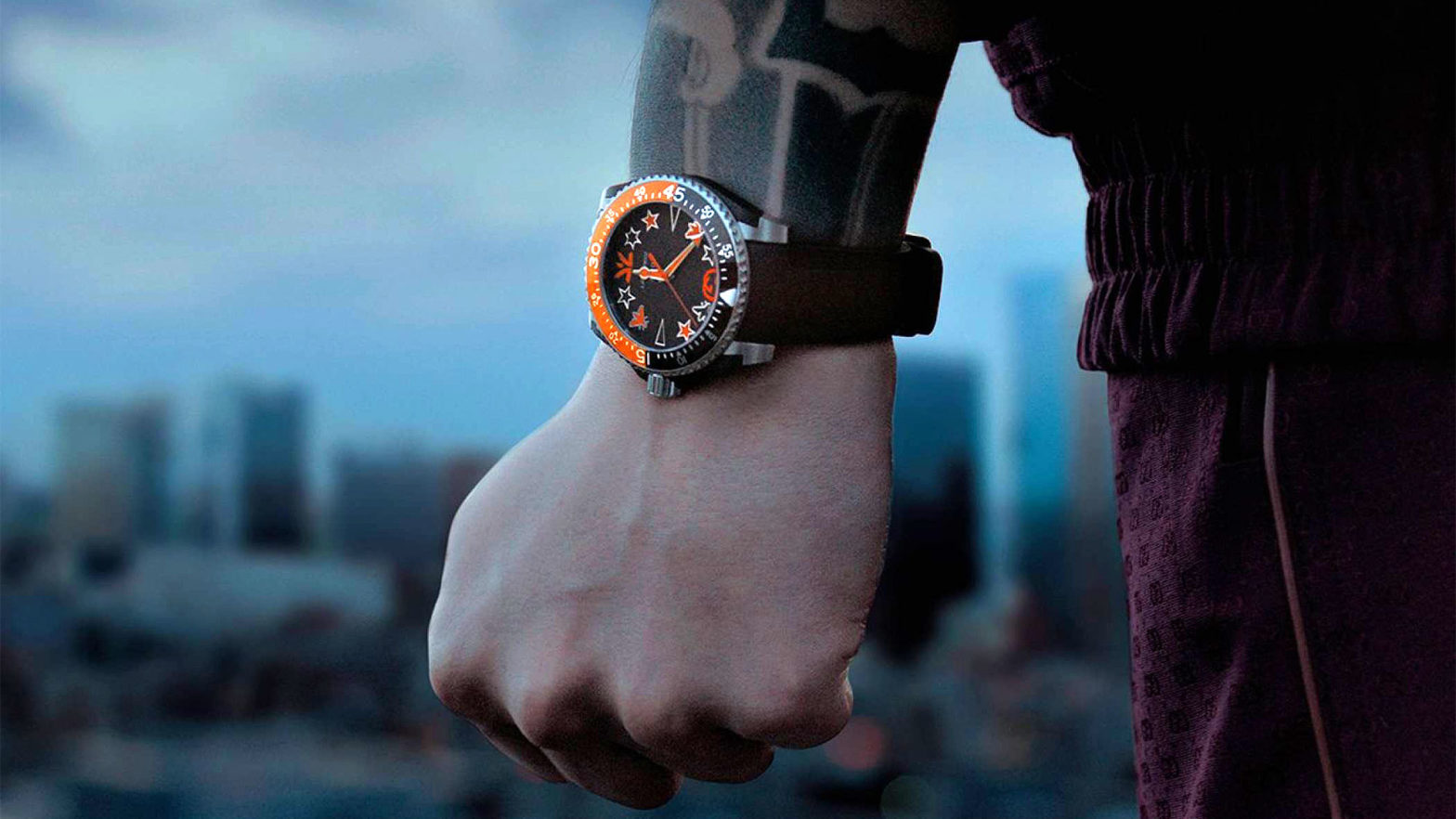 Gucci Teamed Up With Esports Outfit Fnatic To Release Limited Edition ...