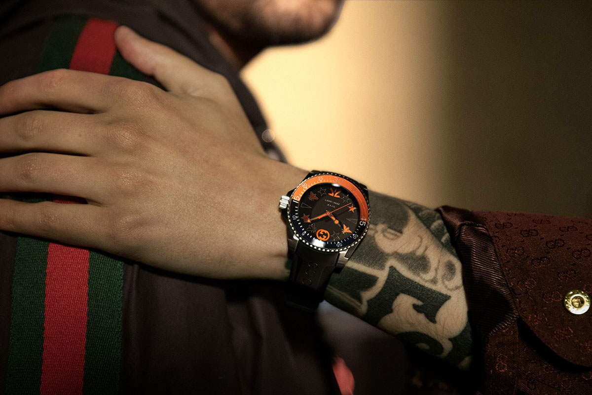 Gucci Teamed Up With Esports Outfit Fnatic To Release Limited Edition ...