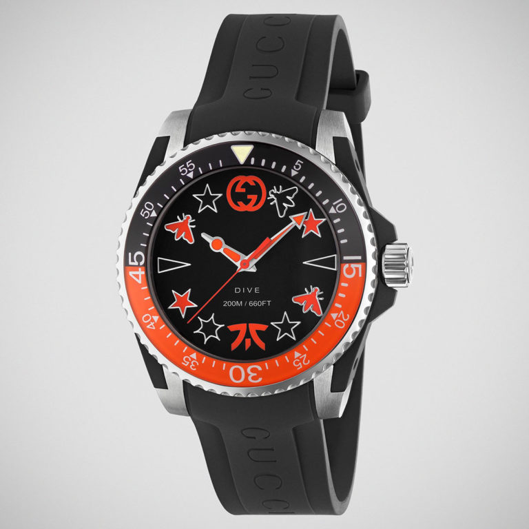 Gucci Teamed Up With Esports Outfit Fnatic To Release Limited Edition ...