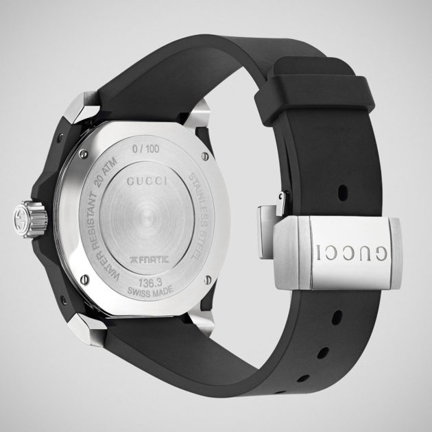 Gucci Teamed Up With Esports Outfit Fnatic To Release Limited Edition ...