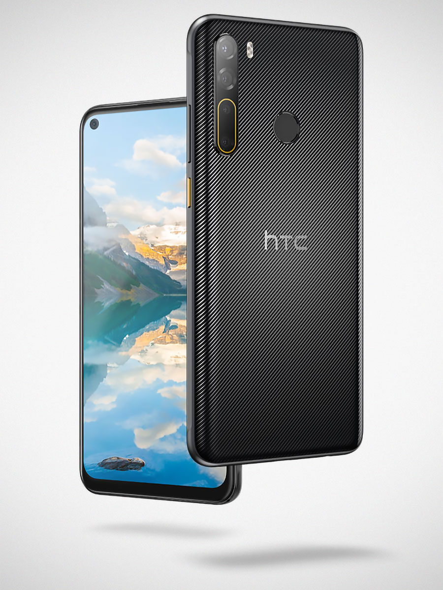 Meet HTC’s First 5G Smartphone, U20 5G, And The Budget Smartphone ...