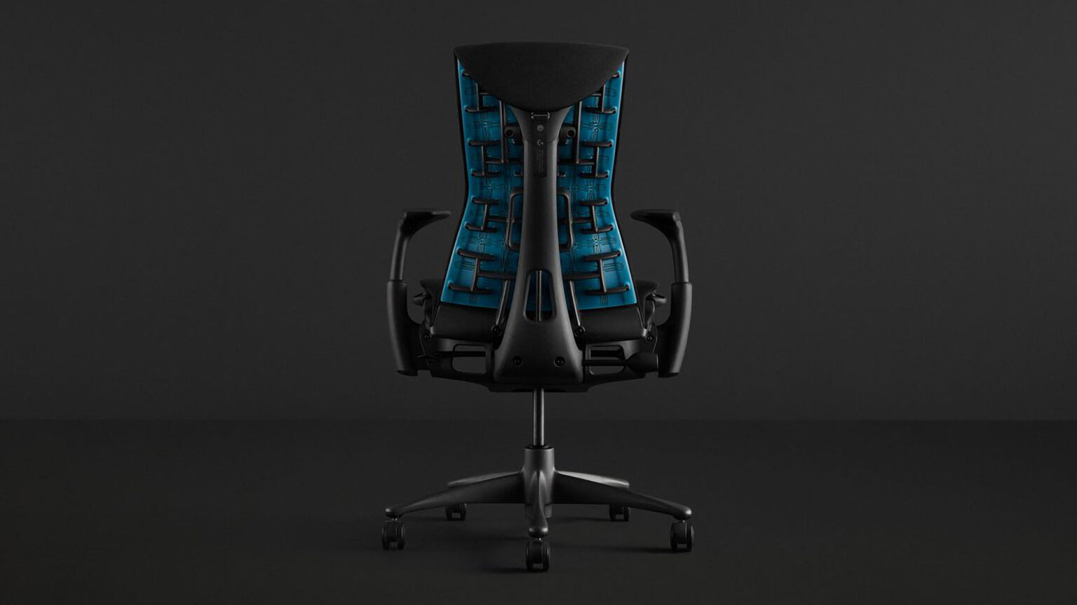 Leading The Charge Of Herman Miller x Logitech G Collab Is The Embody ...