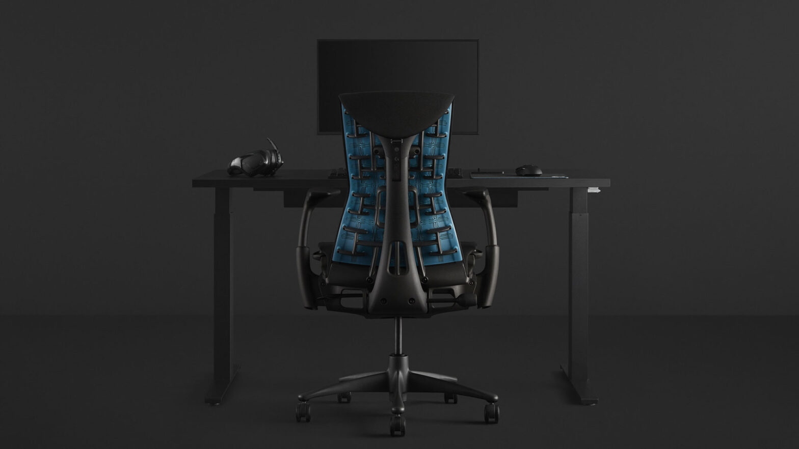 Leading The Charge Of Herman Miller x Logitech G Collab Is The Embody ...