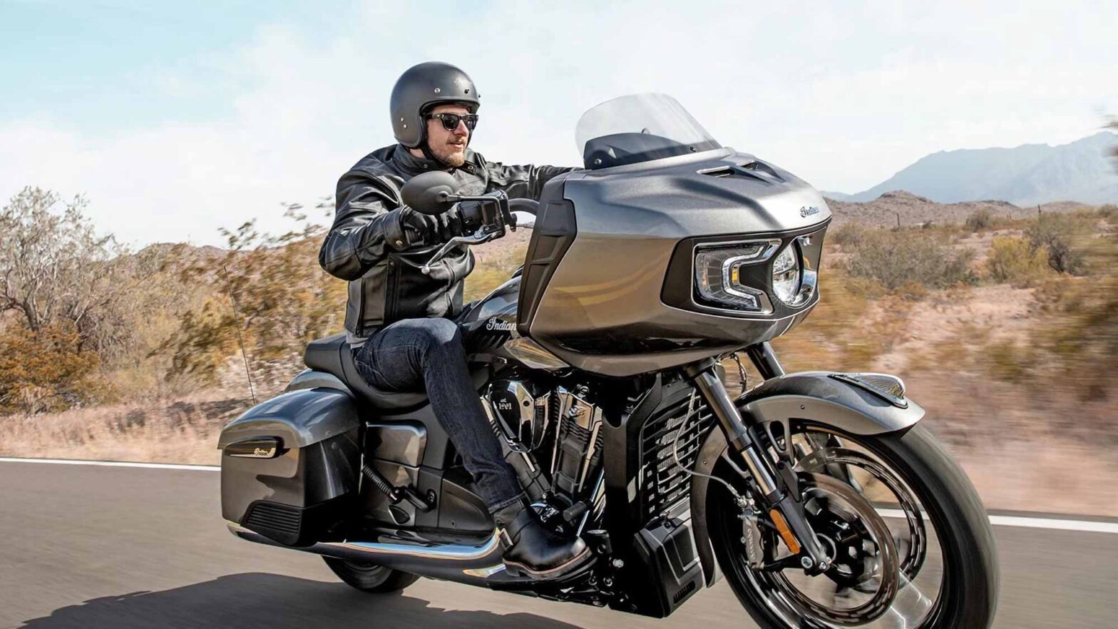 Select 2020 Models Of Indian Motorcycle Gets Apple CarPlay Integration